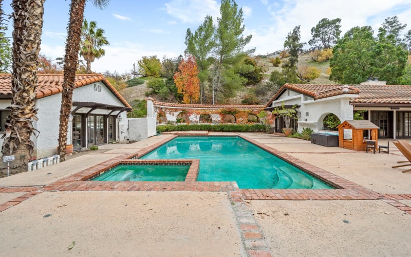 Spanish Colonial Estate with Valley Views, Encino, CA | Event | Peerspace