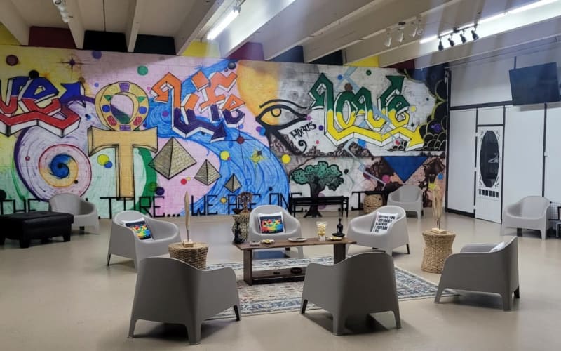 Beautiful Chill Vibe Event Space, Chester, VA | Event | Peerspace