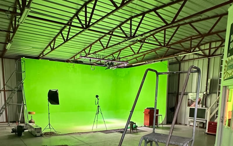 Green Screen, Van Nuys, CA | Production | Peerspace