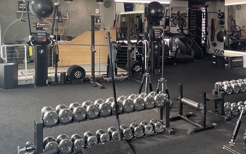 Private Fitness Studio for your next Production, Los Angeles, CA ...