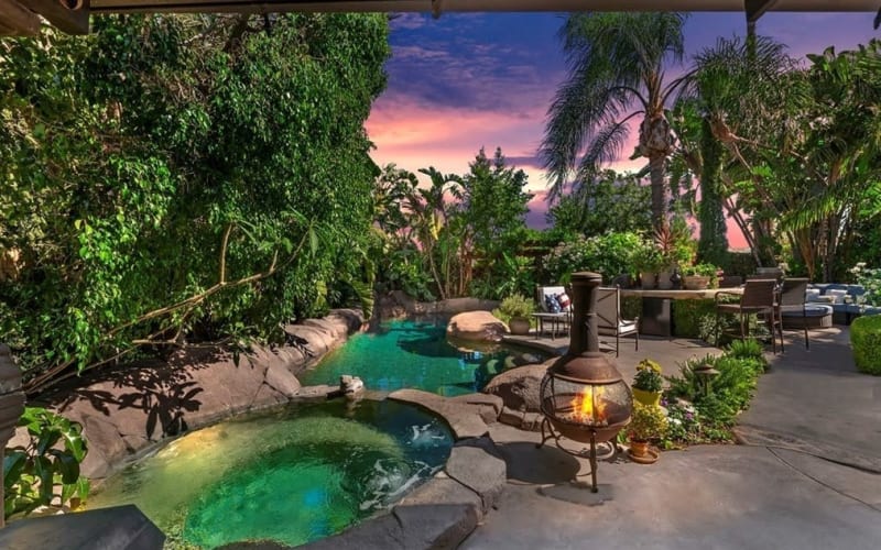 Outdoor Mediterranean Oasis, Ontario, CA | Event | Peerspace