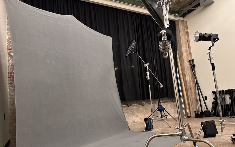 View Finder Studios | Photo Studio near Downtown Tulsa, large windows ...