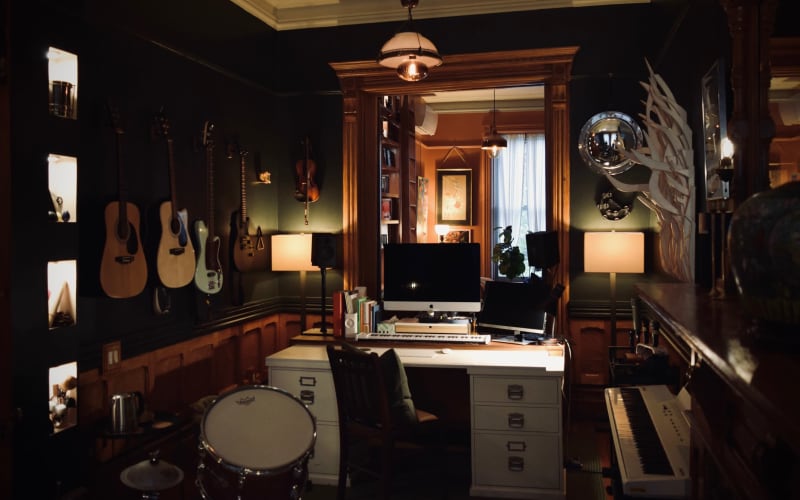 Music Rehearsal & Recording at The Artist House, Bronx, NY | Production ...