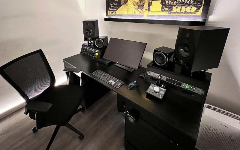 Cozy Recording and Production Studio, Long Island City, NY | Production ...