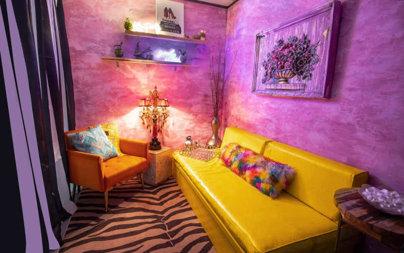 The Suite HTX | Incredible Studio with Multiple Themed Rooms., Houston ...