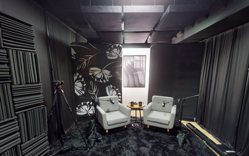 Midtown Detroit Podcast Studio, Detroit, MI | Production | Peerspace