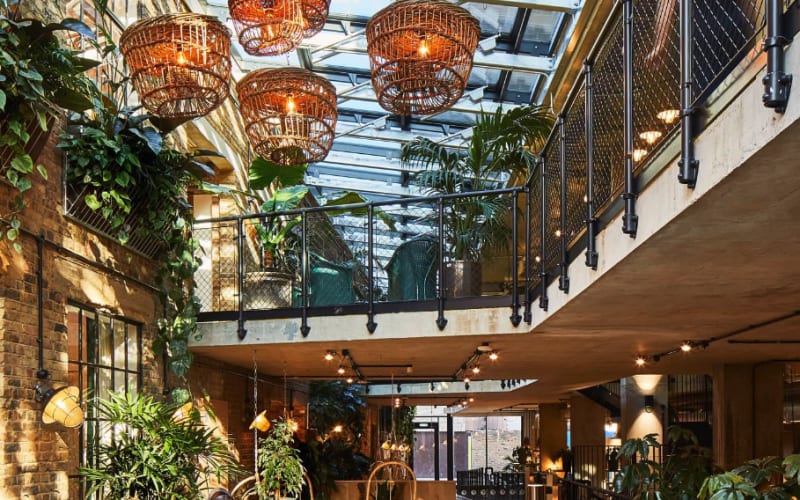 Lamb Lane - Meeting Room for 8, London | Off-Site | Peerspace