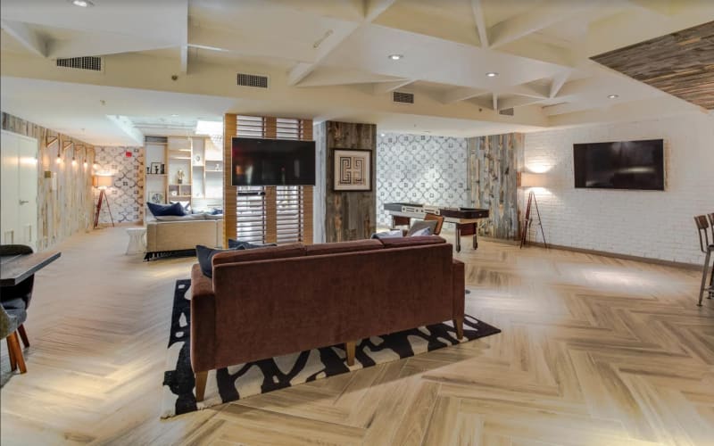 Spacious Indoor Resident Gathering Lounge, Washington DC, DC | Event ...