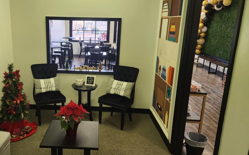 Intimate Cafe Space located in Upcoming Suburban Downtown Area ...