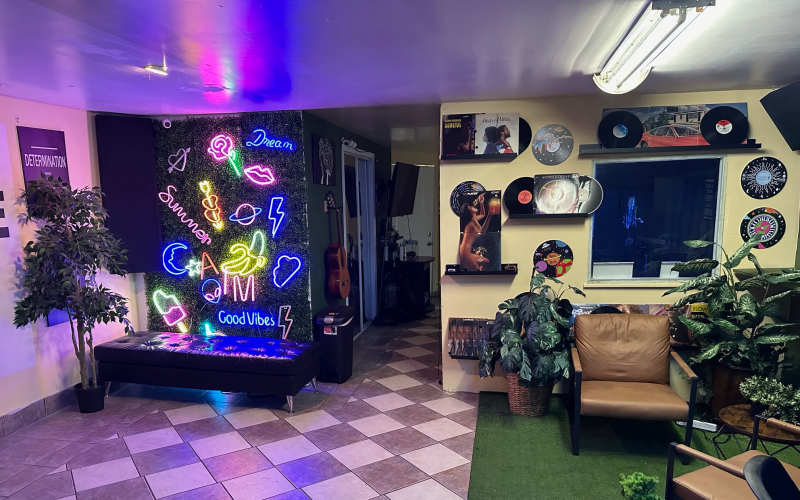 Underground Flex Studio, Silver Spring, MD | Production | Peerspace