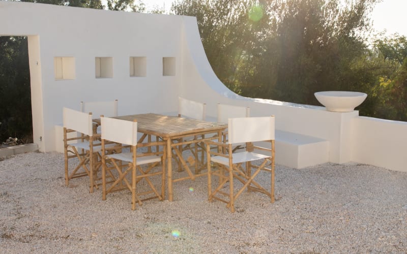 The Caster House: Luxury Santorini meets minimal Tulum w/ Pool, Arches ...