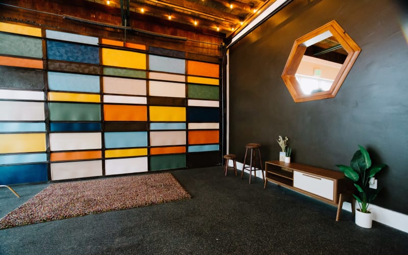 White Cyclorama Wall, Provo, UT | Production | Peerspace