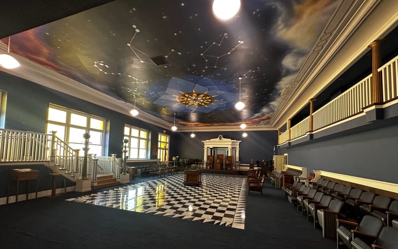 Beautiful Masonic Hall and Lounge, Portland, OR | Event | Peerspace