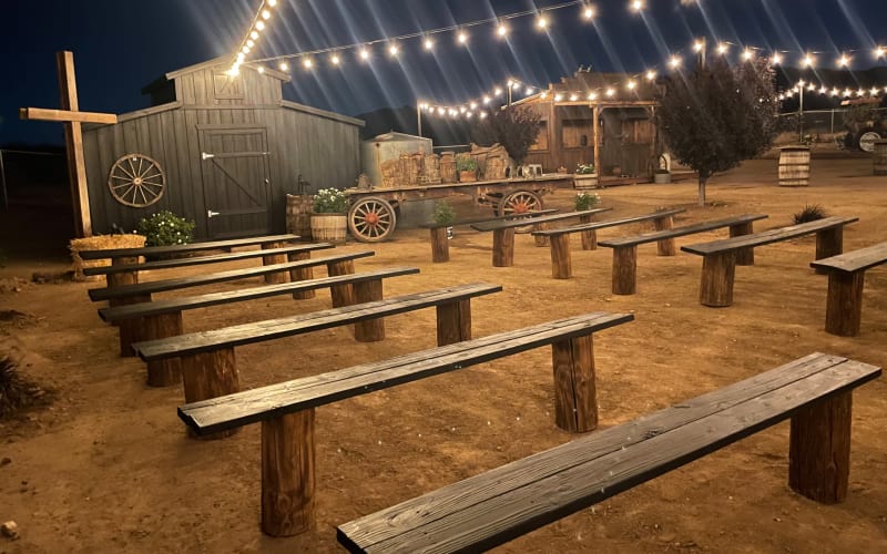 Ranch setting for your event, Phelan, CA | Production | Peerspace