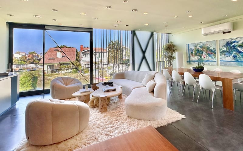 Epic "Hovering" Home on the Venice Canals, Venice, CA | Off-Site ...