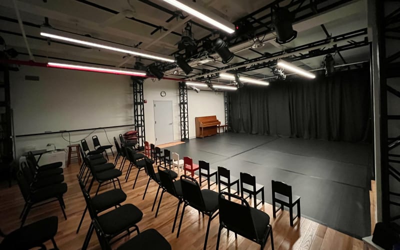 Midtown Flexible Performance Space, New York, NY | Event | Peerspace