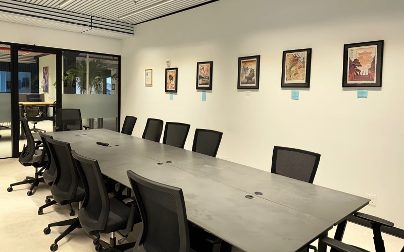 Bright, Clean, and Super Comfortable Boardroom, New York, NY | Off-Site ...