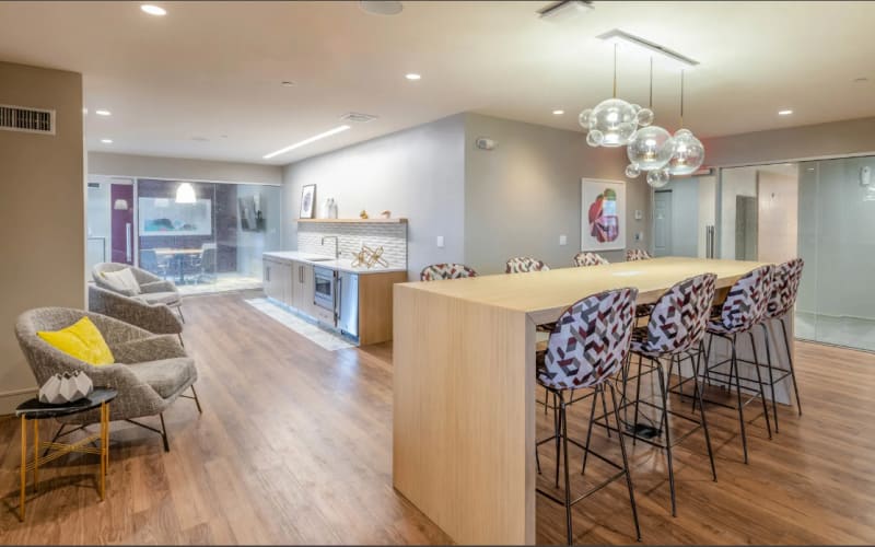 Versatile Lounge w/ 3 Conference Rooms | Ideal for Interviews or ...