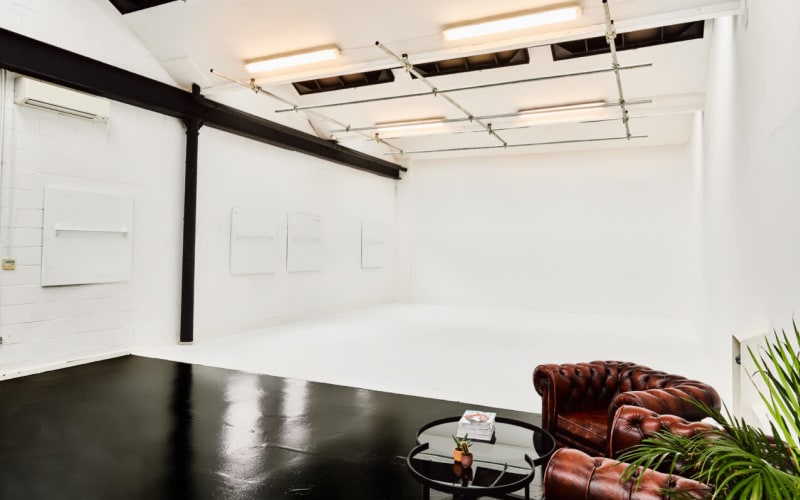 Fully Serviced Photo/Video Studio in North London, Studio A - Full Day ...