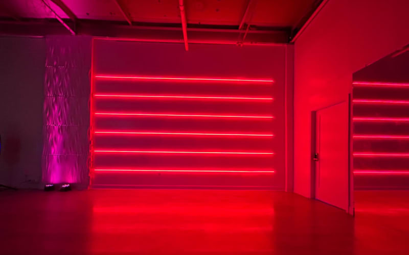 Dance Studio | LED Wall | LED Cube | Rehearsal Space | 24/7, baltimore ...