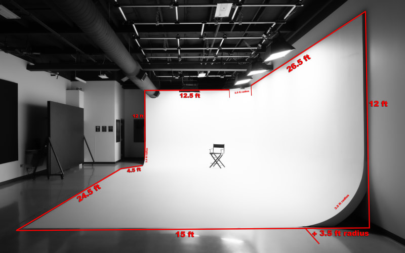 New Large Film & Photo Studio | 43 Studios, Salt Lake City, UT ...