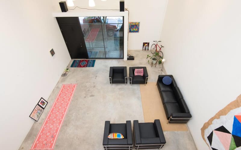 NoPo live work Loft Event Space, portland, OR | Production | Peerspace