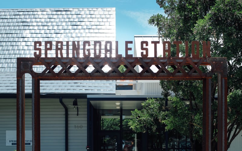 Springdale Station | Historic Train Station Event Venue, Austin, TX ...