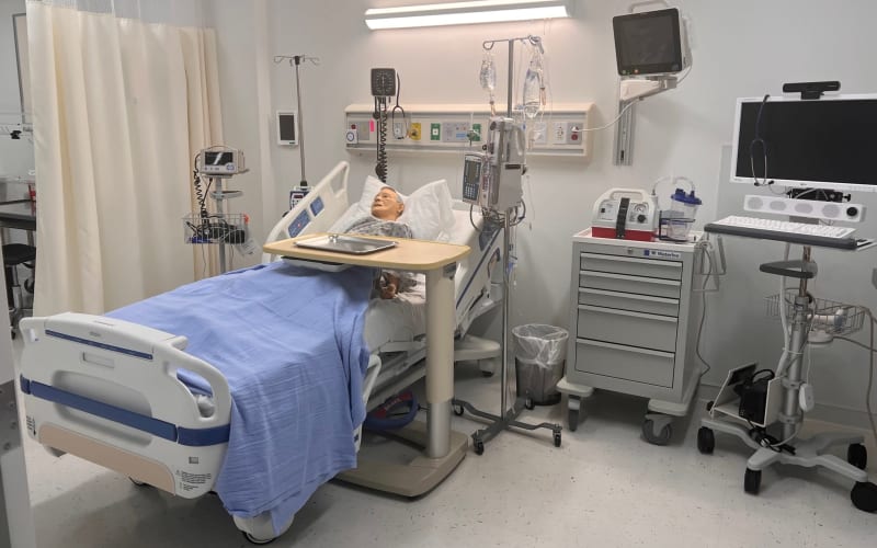 Hospital and Operating Room Medical Simulation, Warren, NJ | Production ...