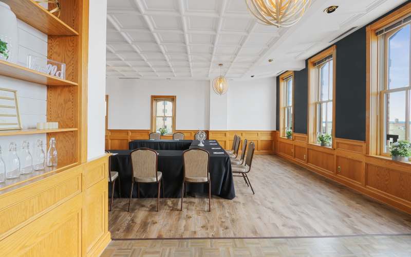 Geneva Room | Beautiful Event space with a lake view downtown Lake ...