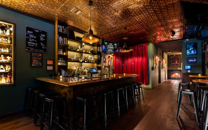 Unique Brooklyn Karaoke & Cocktail Bar, Brooklyn, NY | Production ...