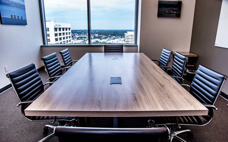 Executive Conference Room in Boise, Boise, ID | Off-Site | Peerspace