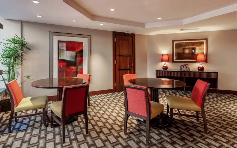 Centrally Located Club Room Ideal For Hosting Any Type of Event ...