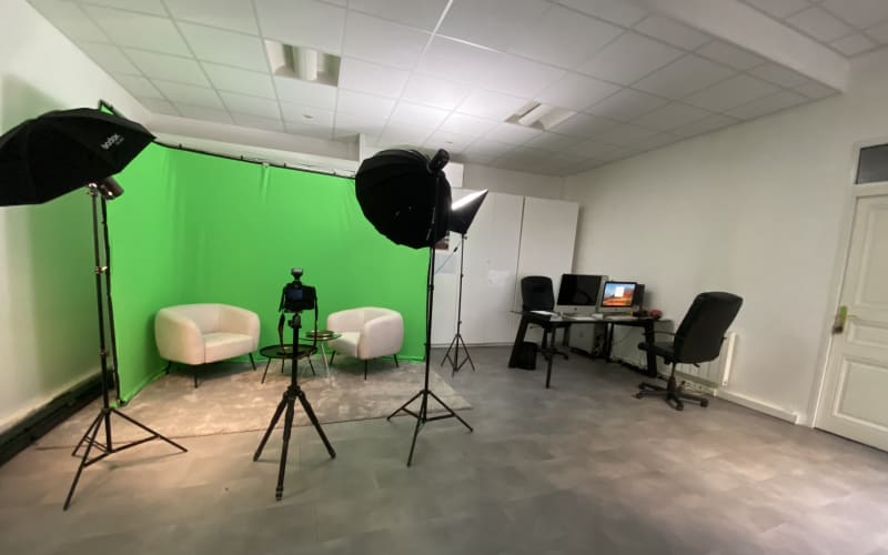 KCS STUDIO, Paris | Production | Peerspace