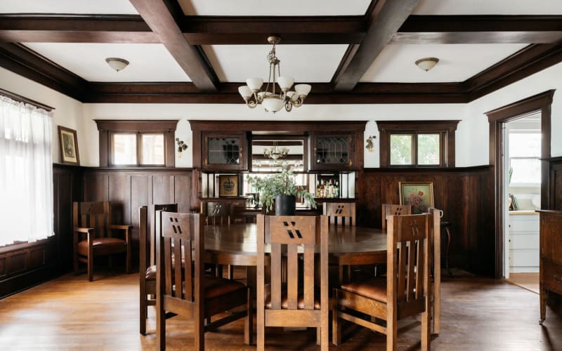 Magical Historic Craftsman Home, Los Angeles, CA | Production | Peerspace