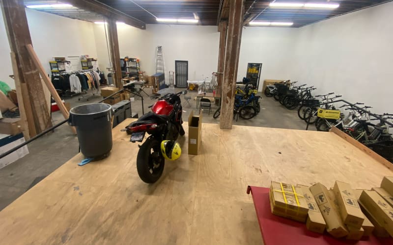 Downtown LA Backroom Studio--DTLA, Los Angeles, CA | Production | Peerspace