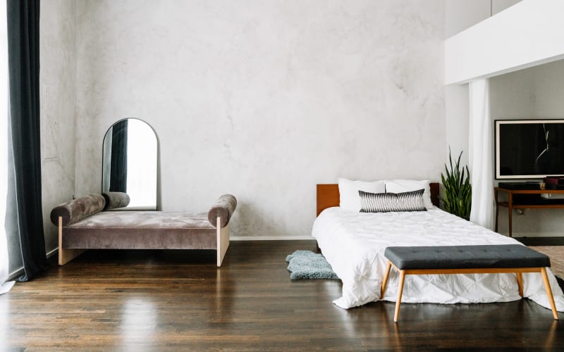 Caley Newberry Studios | Unique, Warm Germantown Loft -- Great for ...