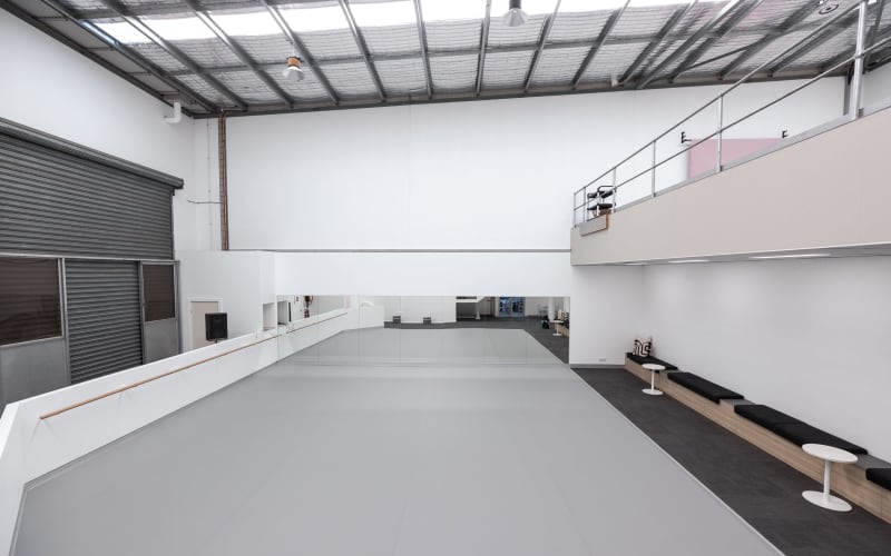 Photo Studio | Creative Space | Cyclorama Corner Wall | Events ...