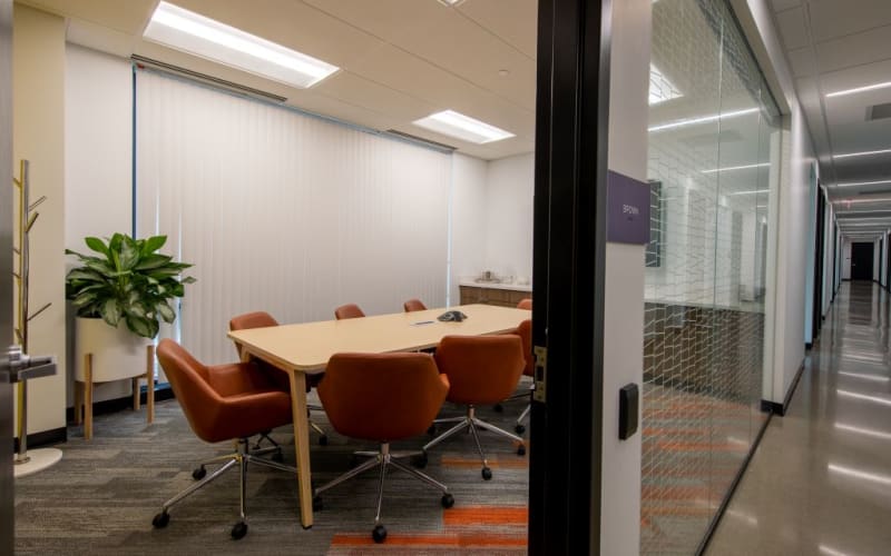 Meeting Room for 8 on Purdue Campus, West Lafayette, IN | Off-Site ...