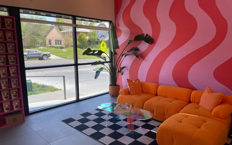 Downtown Groovy & Colorful Space with Kitchen, Salt Lake City, UT ...