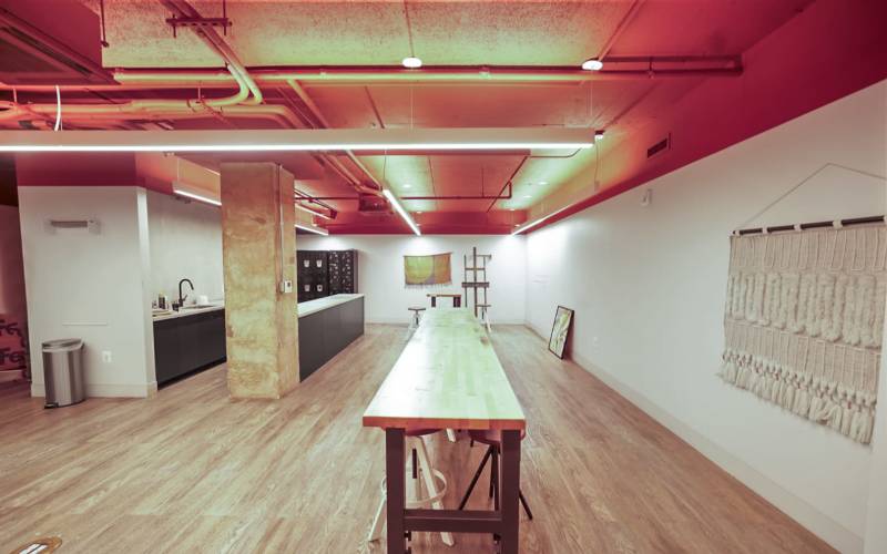 InspirARTion Space: Artistry and Design Lounge, Alexandria, VA | Off ...