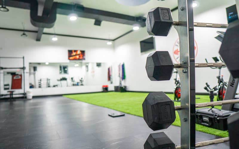 Open Spacious Modern Gym, Baltimore, MD | Production | Peerspace