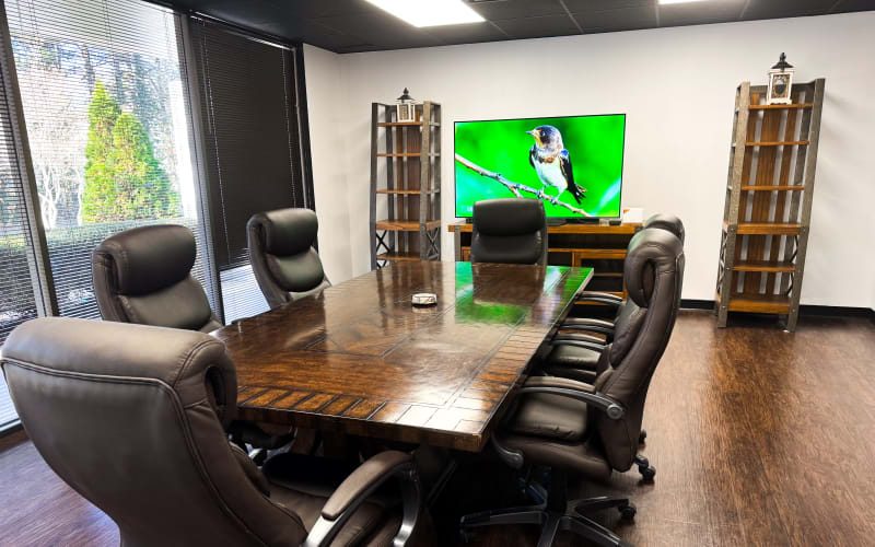 Creative Hub Conference Room - Near The Battery / Braves Stadium ...