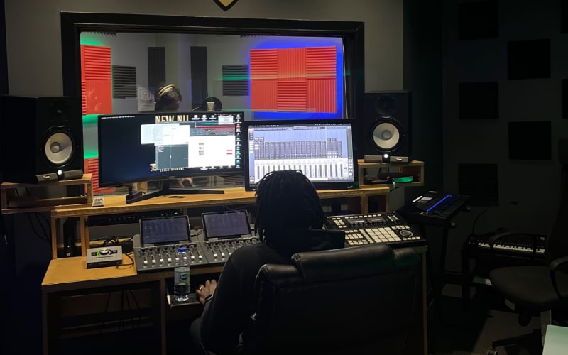 Toronto Recording Studio, Toronto | Production | Peerspace