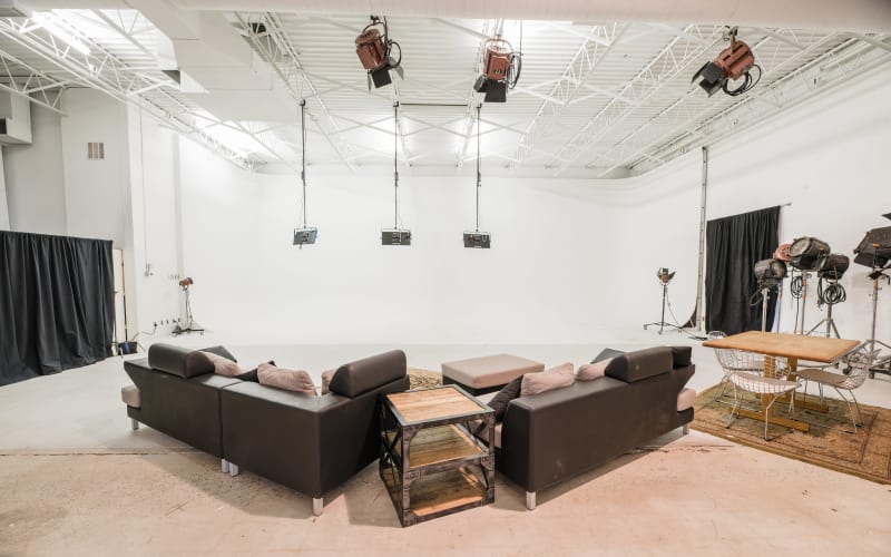 Stilwell Casting | Studio Space With Cyc Wall Right Next To Piedmont!, Atlanta, GA | Production ...