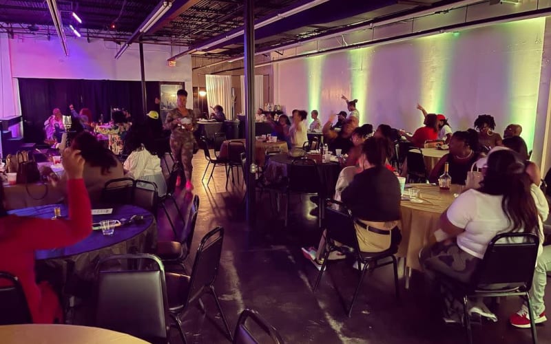 Center Stage Event Center | Event Center, Jackson, MS | Production ...