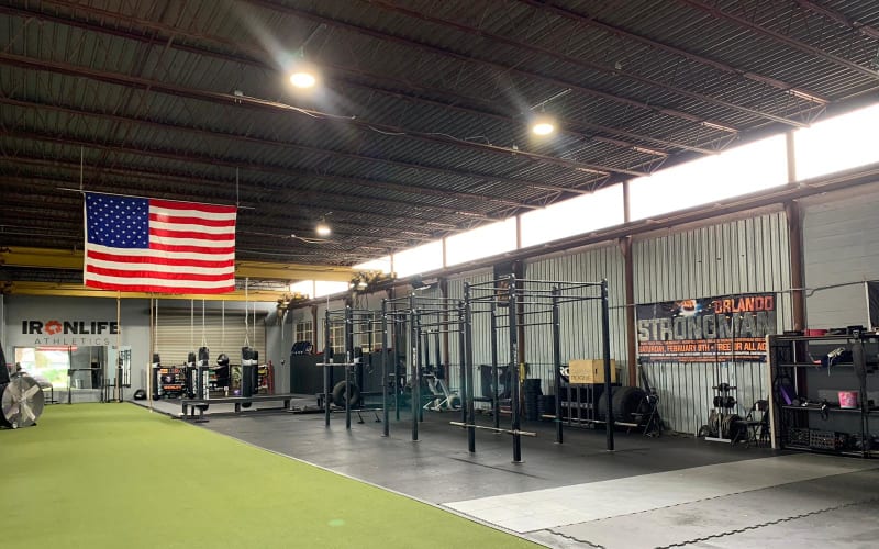 Warehouse mma and strength gym in downtown orlando, orlando, FL | Event ...