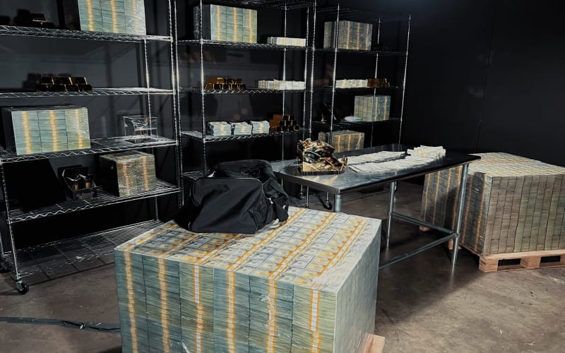 Bank Vault Studio, Houston, TX | Production | Peerspace