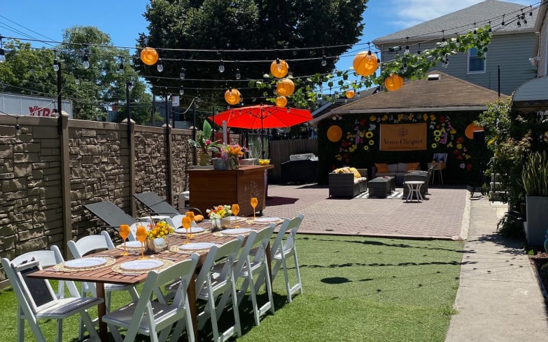 The Bronx Patio, Bronx, NY | Event | Peerspace