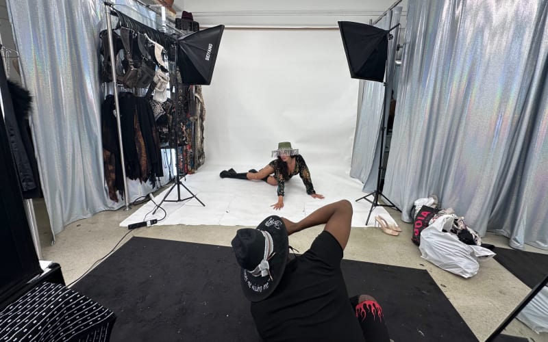 DTLA Photo/Video Creative Space and Clothing Boutique, Los Angeles, CA ...