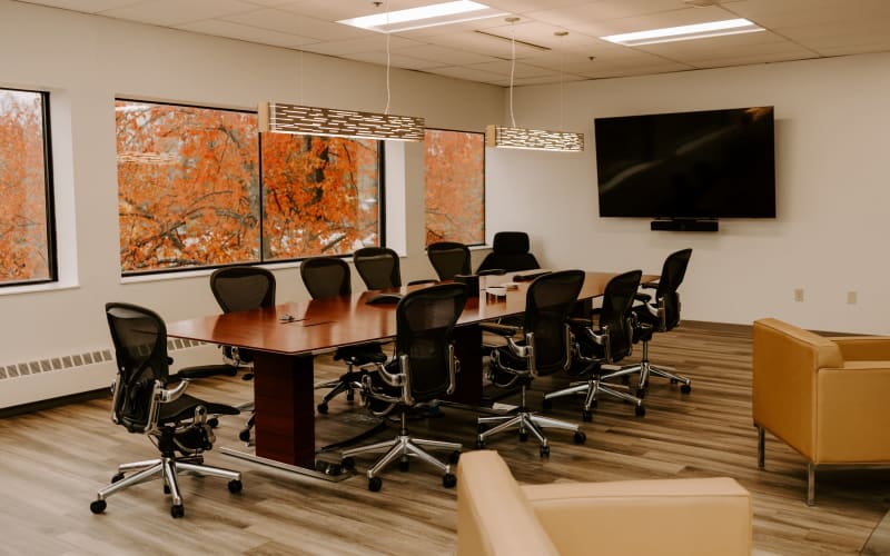 M E Clarke Consulting, LLC | Interactive and Dynamic Collaboration Space, Blue Ash, OH | Off ...